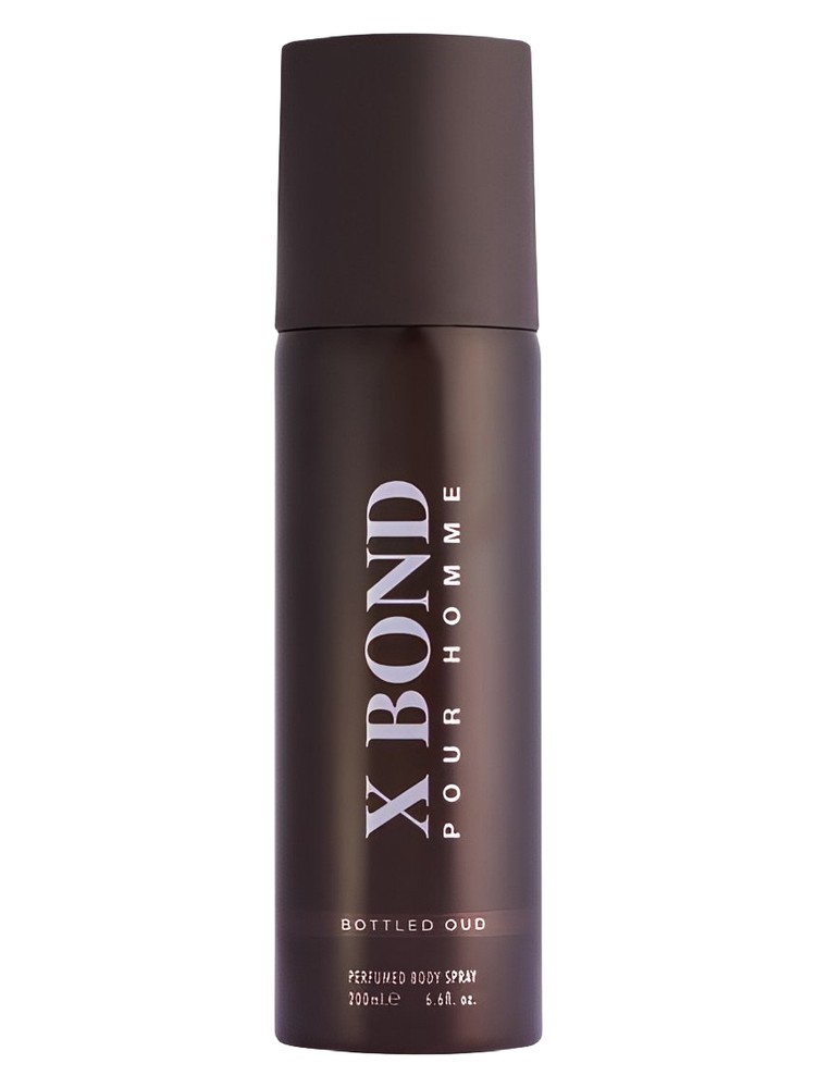 X Bond Oud Deo Louis Olivier cologne - a fragrance for men 2023