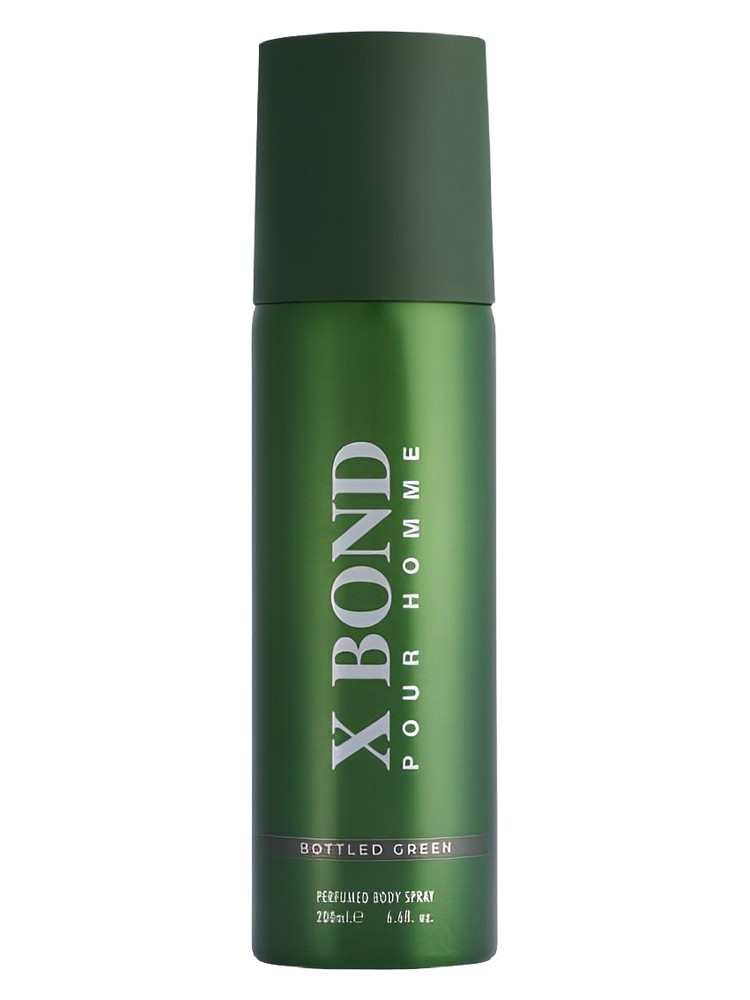 X Bond Green Deo Louis Olivier cologne - a fragrance for men 2023