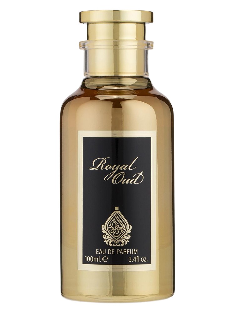 Royal Oud House of Perfumes perfume - a fragrance for women and men 2023