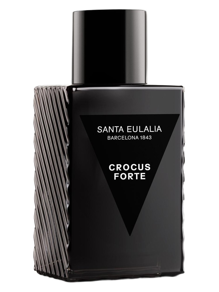 Crocus Forte Santa Eulalia perfume - a new fragrance for women and men 2025