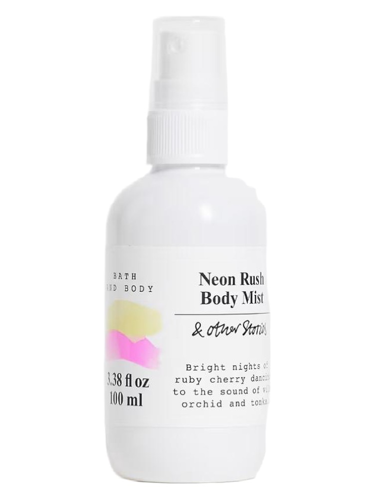 Neon Rush Body Mist And Other Stories perfume - a fragrance for women ...