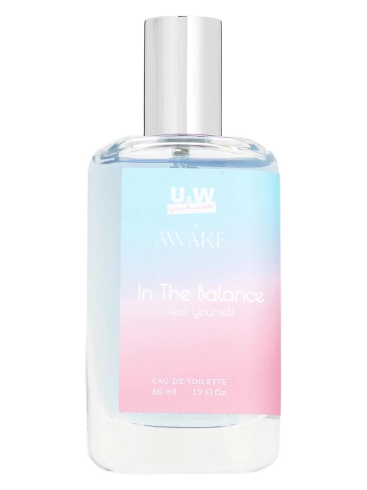 In the Balance Feel Yourself YOU & WORLD perfume - a new fragrance for ...