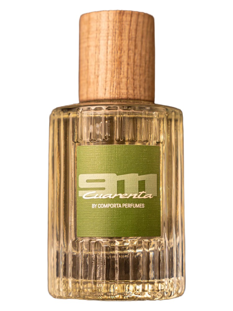911 Cuarenta Comporta Perfumes perfume - a new fragrance for women and ...
