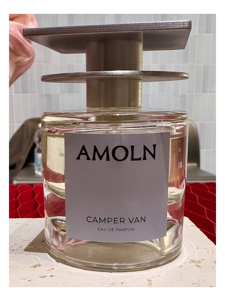 Camper Van Amoln perfume - a fragrance for women and men 2025