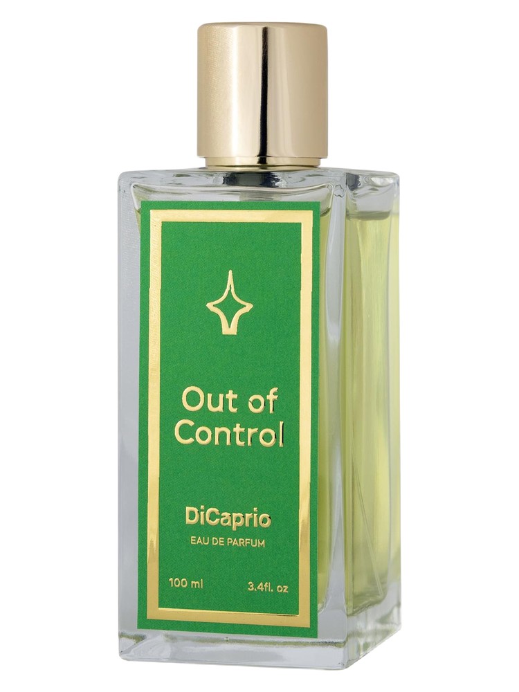 Out of Control Di Caprio Parfum perfume - a new fragrance for women and ...