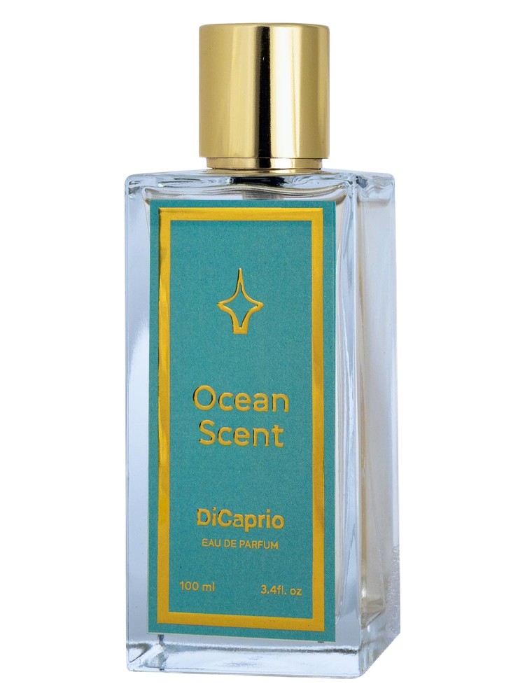 Ocean Scent Di Caprio Parfum perfume - a new fragrance for women and ...