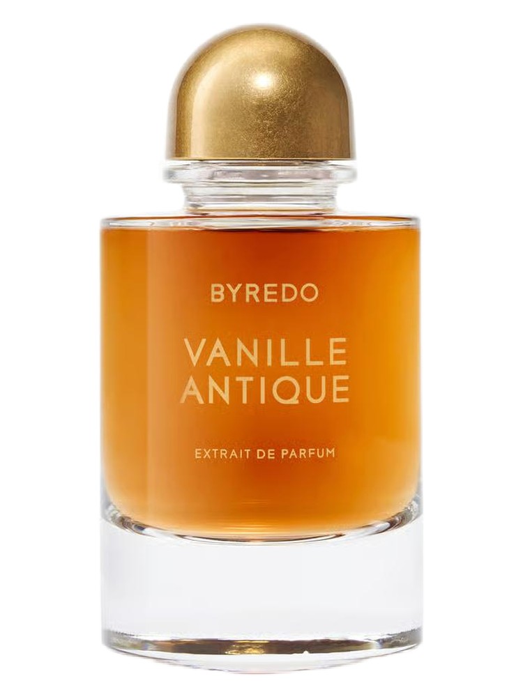 Vanille Antique 2025 Byredo perfume - a new fragrance for women and men ...