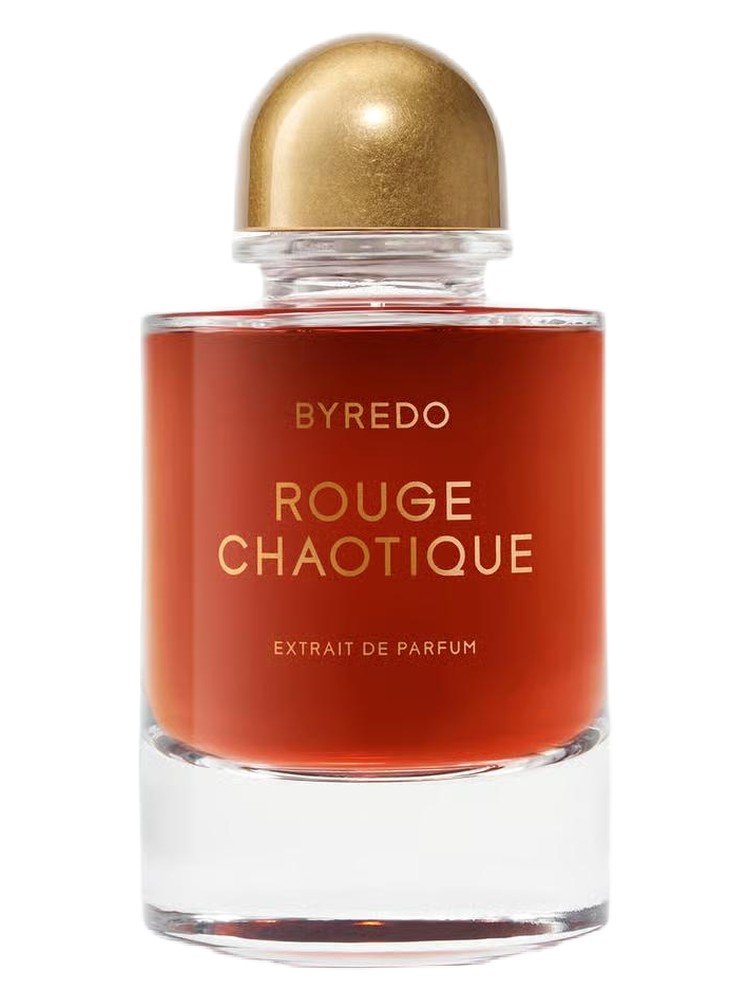 Rouge Chaotique 2025 Byredo perfume - a new fragrance for women and men ...