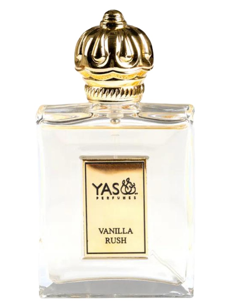 Vanilla Rush Yas Perfumes parfum - un parfum pour homme et femme