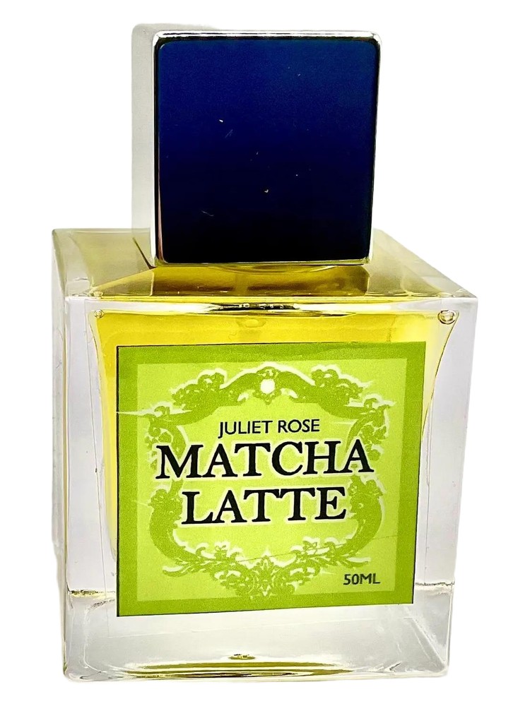 Matcha Latte Juliet Rose perfume - a new fragrance for women and men 2025