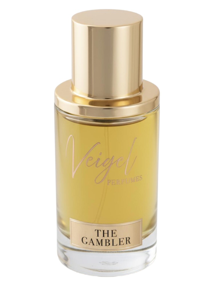 The Gambler Veigel Perfumes perfume - a new fragrance for women and men ...