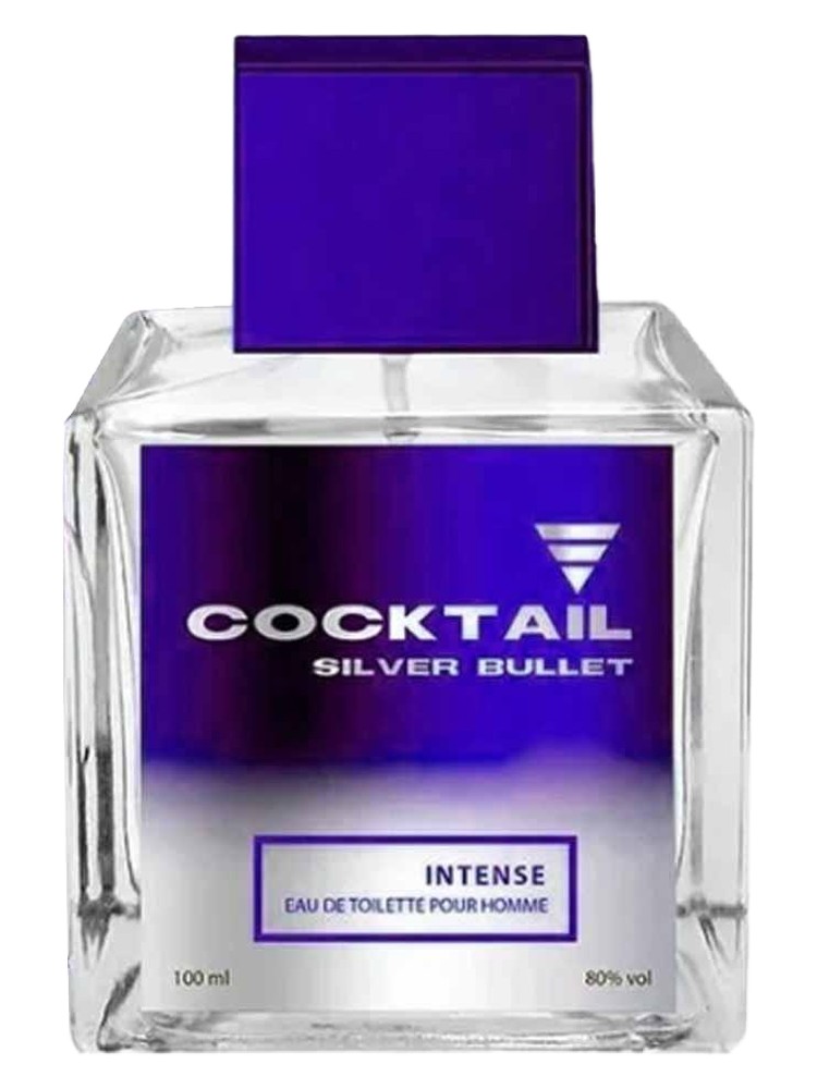 Silver Bullet Sergio Nero cologne - a fragrance for men