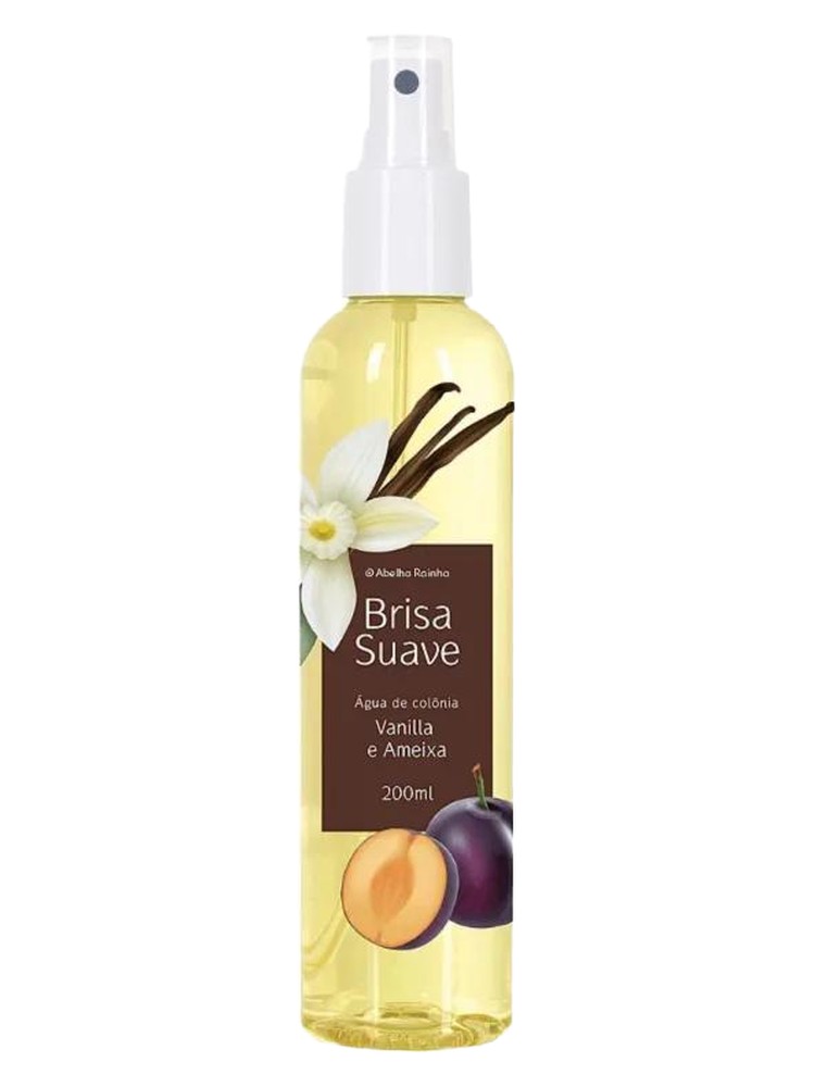 Brisa Suave Vanilla e Ameixa Abelha Rainha perfume - a new fragrance ...