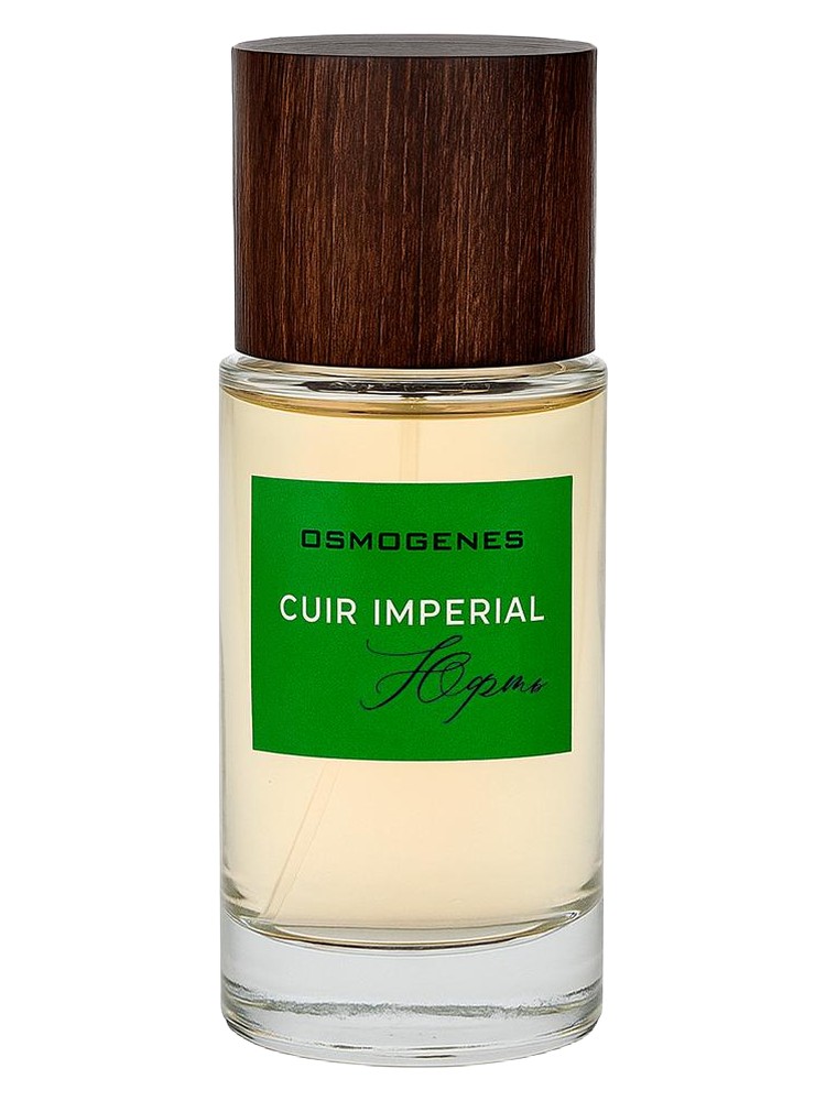 Cuir Imperial Юфть OsmoGenes Perfumes perfume - a new fragrance for ...