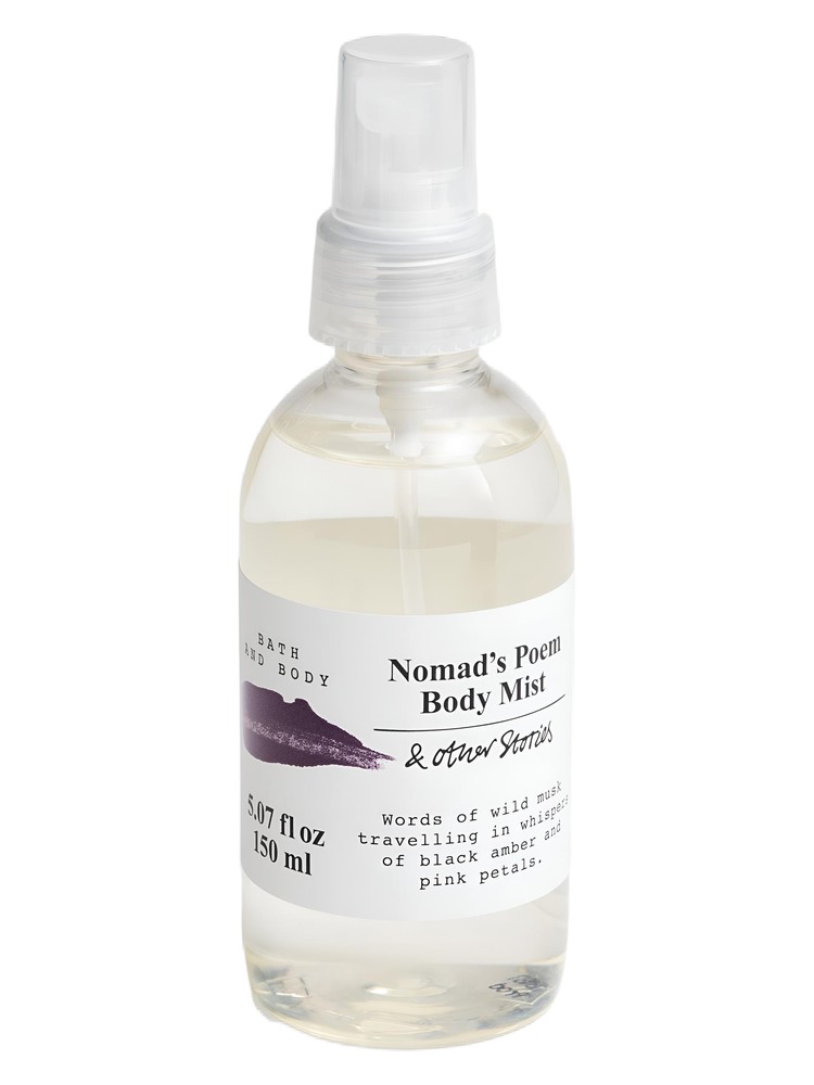 Nomad's Poem Body Mist And Other Stories perfume - a fragrance for ...