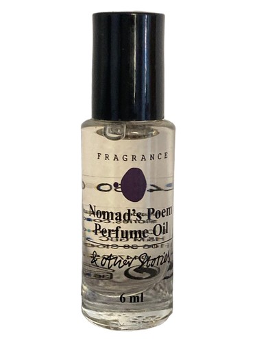 Nomad's Poem Perfume Oil And Other Stories perfume - a fragrance for ...
