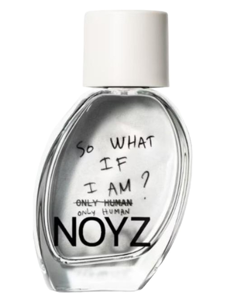 Only Human Noyz perfume - a new fragrance for women and men 2025