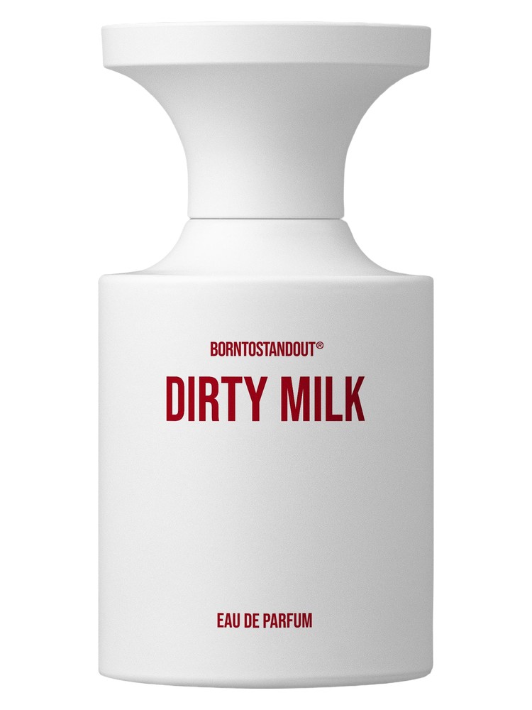 Dirty Milk BORNTOSTANDOUT® perfume - a new fragrance for women and men 2025