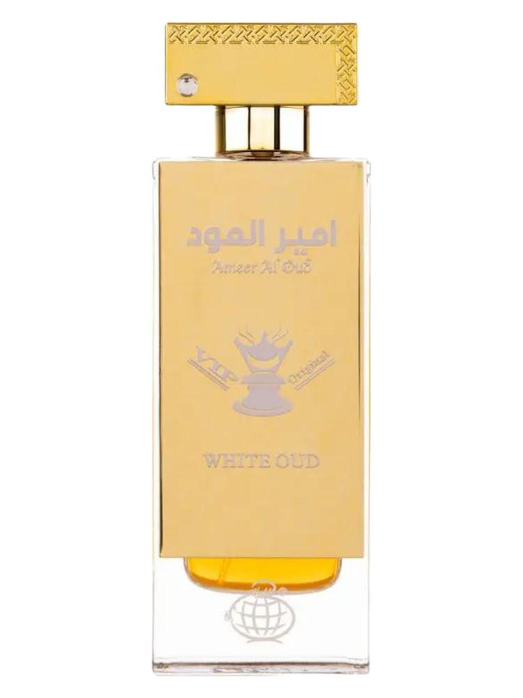 Ameer Al Oud VIP White Oud Fragrance World perfume - a fragrance for ...