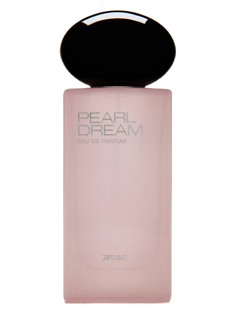 Pearl Dream H&M perfume - a new fragrance for women and men 2025