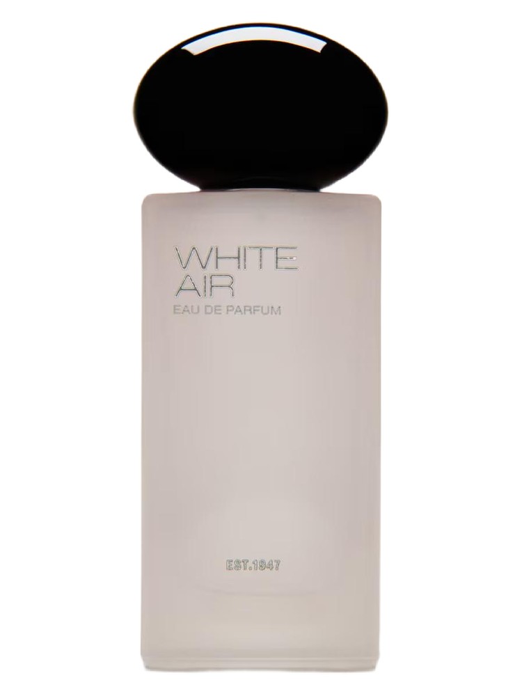 White Air H&M perfume - a new fragrance for women and men 2025
