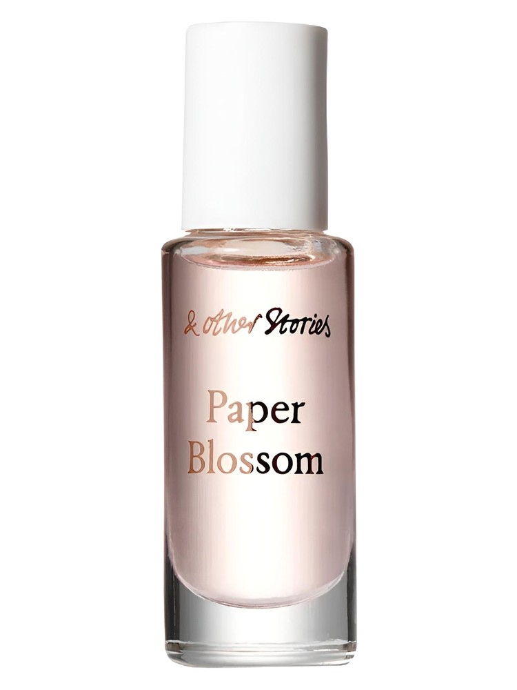 Paper Blossom Perfume Oil And Other Stories perfume - a fragrance for ...