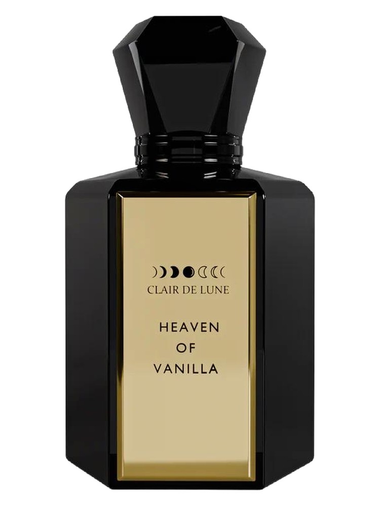 Heaven of Vanilla Clair de Lune perfume - a fragrance for women 2023