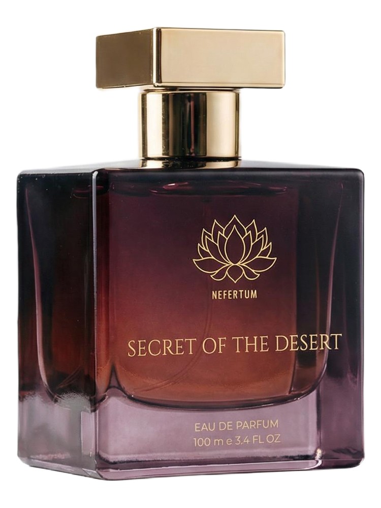 Secret of the Desert Nefertum perfume - a new fragrance for women and ...
