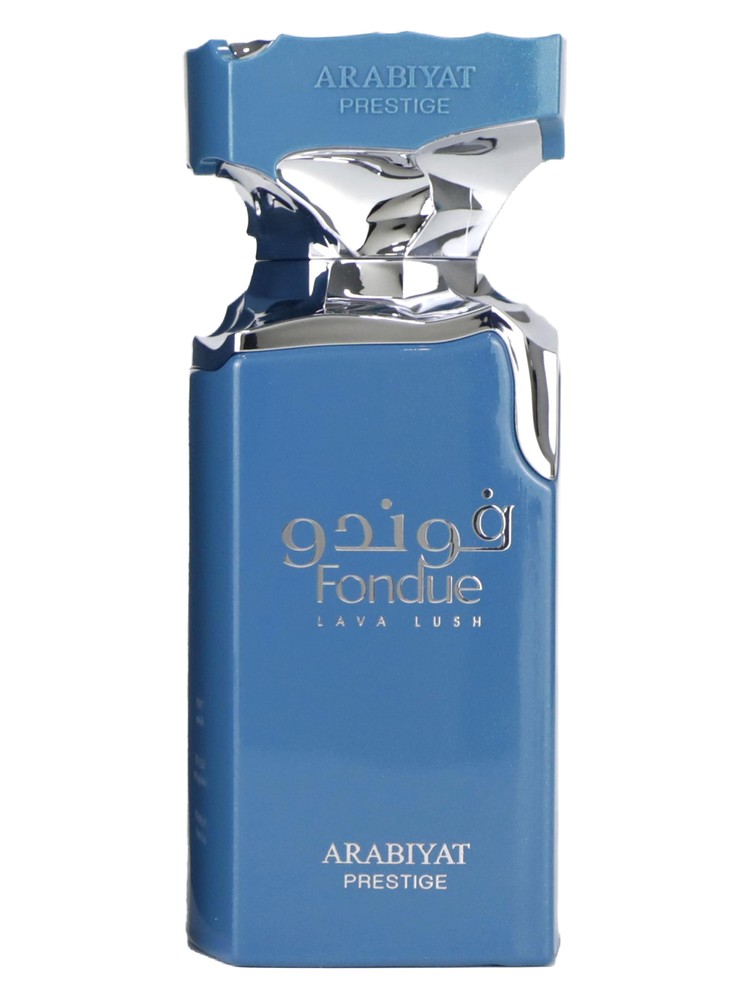 Fondue Lava Lush Arabiyat Prestige perfume - a new fragrance for women ...