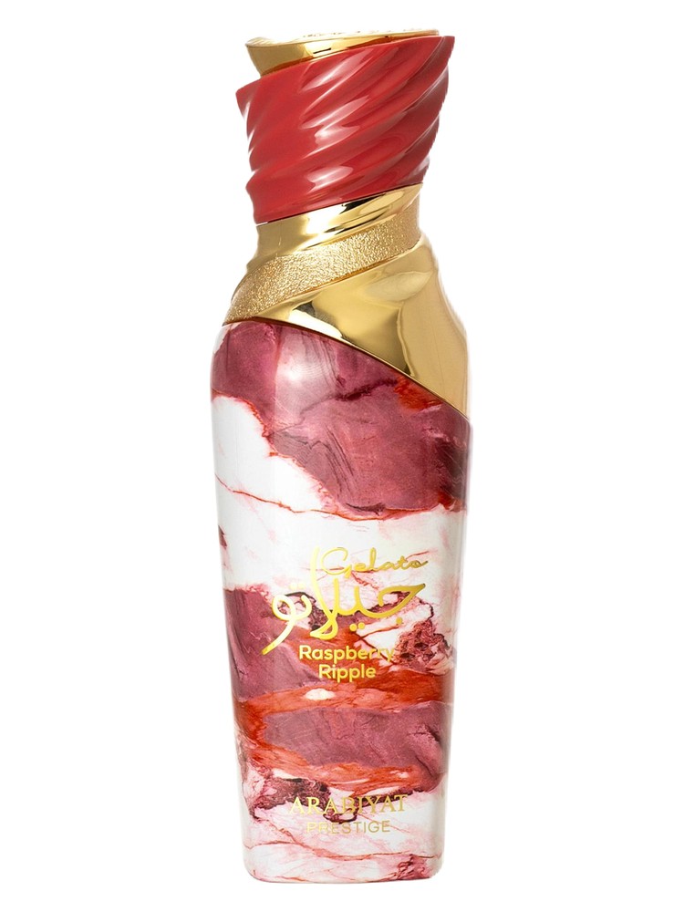 Raspberry Ripple Arabiyat Prestige perfume - a new fragrance for women 2025