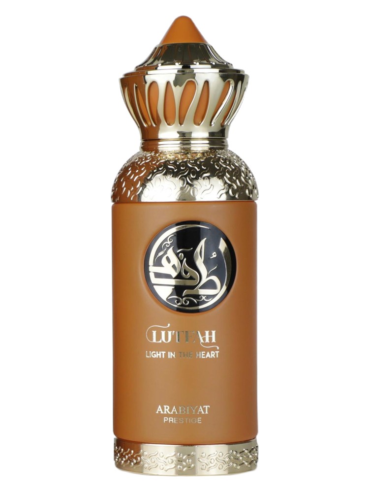 Lutfa Light in the Heart Arabiyat Prestige cologne - a new fragrance ...