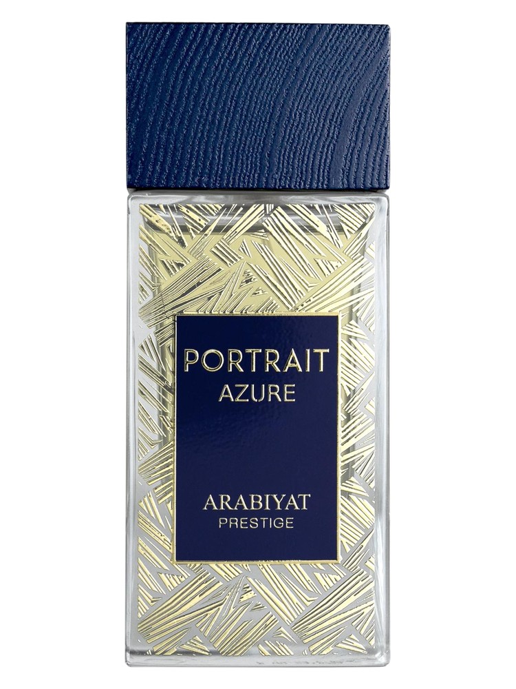 Portrait Azure Arabiyat Prestige cologne - a new fragrance for men 2025