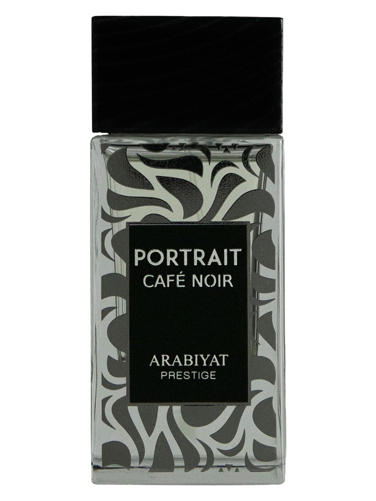 Portrait Café Noir Arabiyat Prestige perfume - a new fragrance for ...