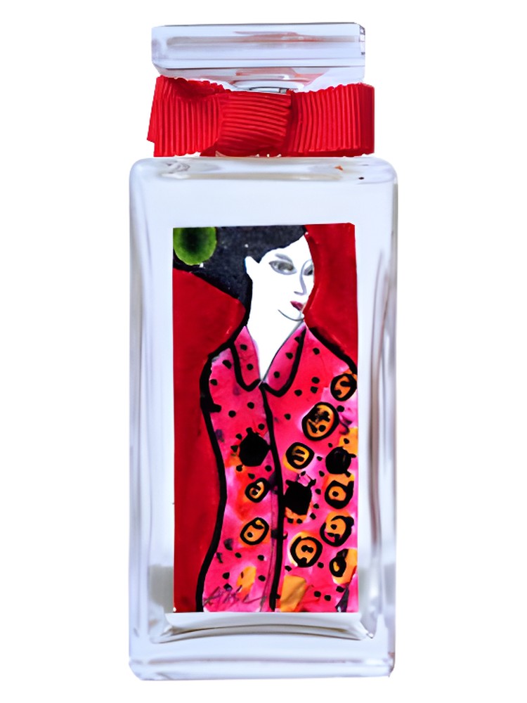 Dominique Albertelli Pour Femme Stéphanie de Bruijn - Parfum sur Mesure ...