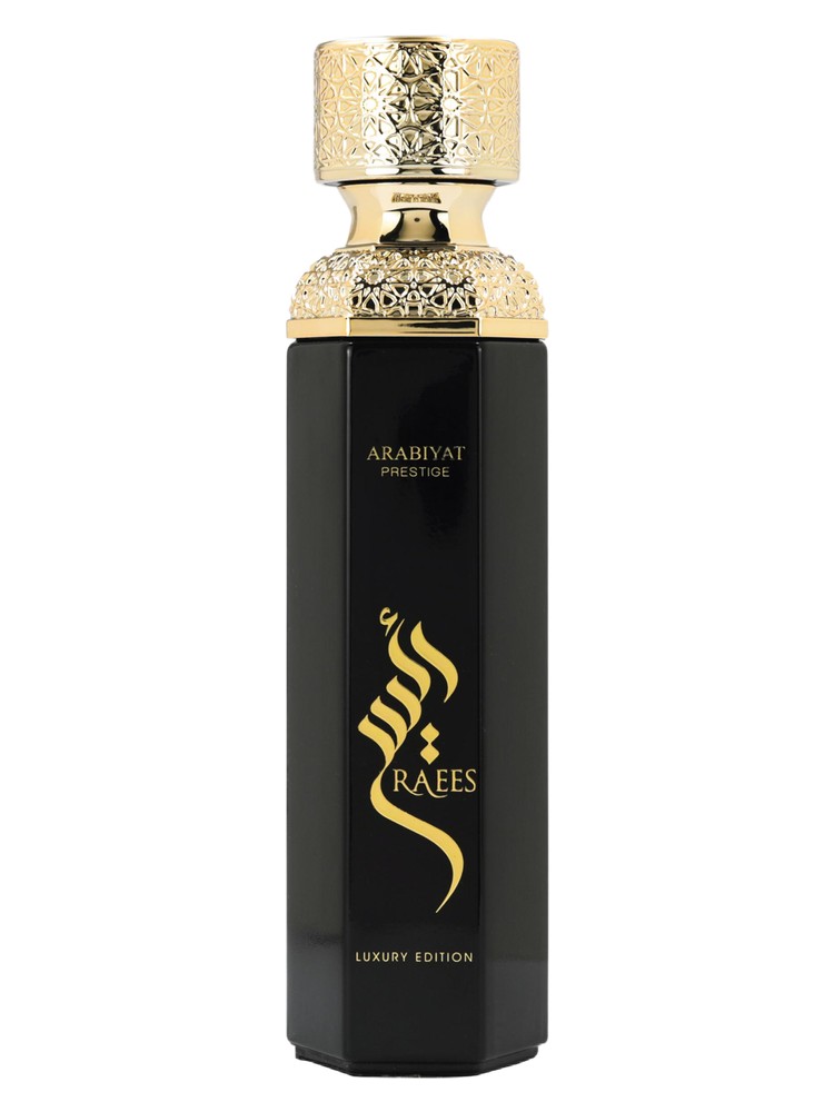 Raees Luxury Edition Arabiyat Prestige cologne - a new fragrance for ...