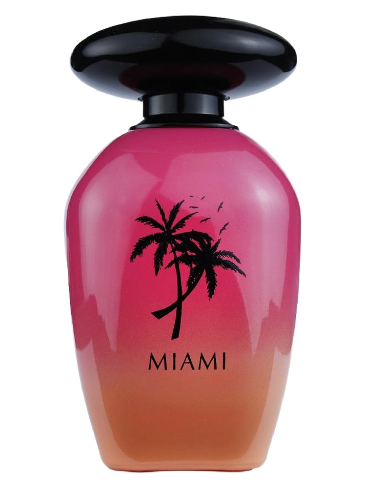 Night de Paris Miami Night De Paris perfume - a new fragrance for women ...