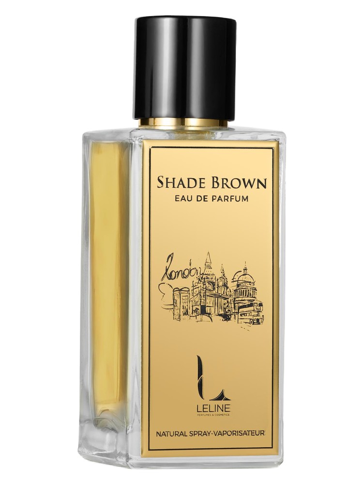 Shade Brown LELINE perfume - a new fragrance for women and men 2025