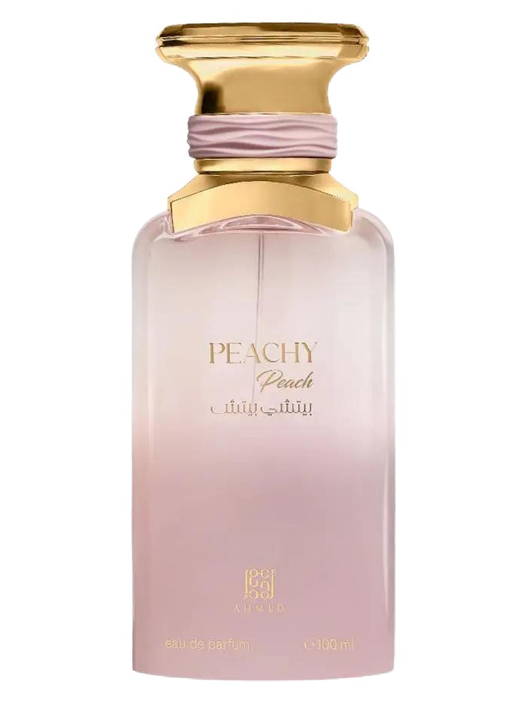 Peachy Peach Ahmed Al Maghribi perfume - a fragrance for women and men 2024