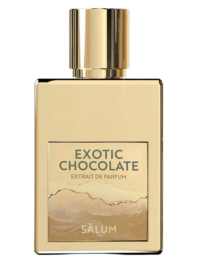 Exotic Chocolate Salum Parfums perfume - a new fragrance for women and ...