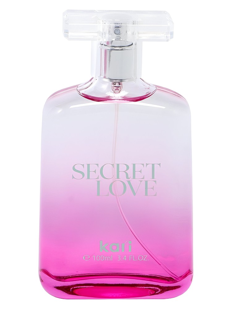 Secret Love kari perfume - a fragrance for women