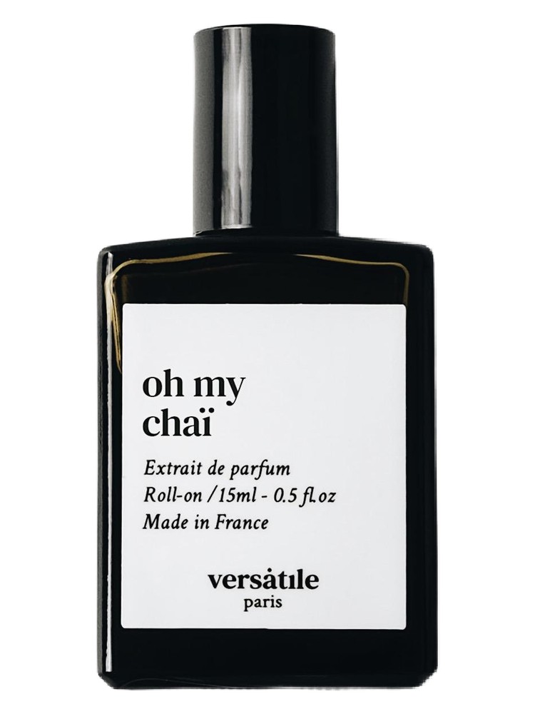 Oh My Chaï Versatile Paris عطر - a جديد fragrance للجنسين 2025