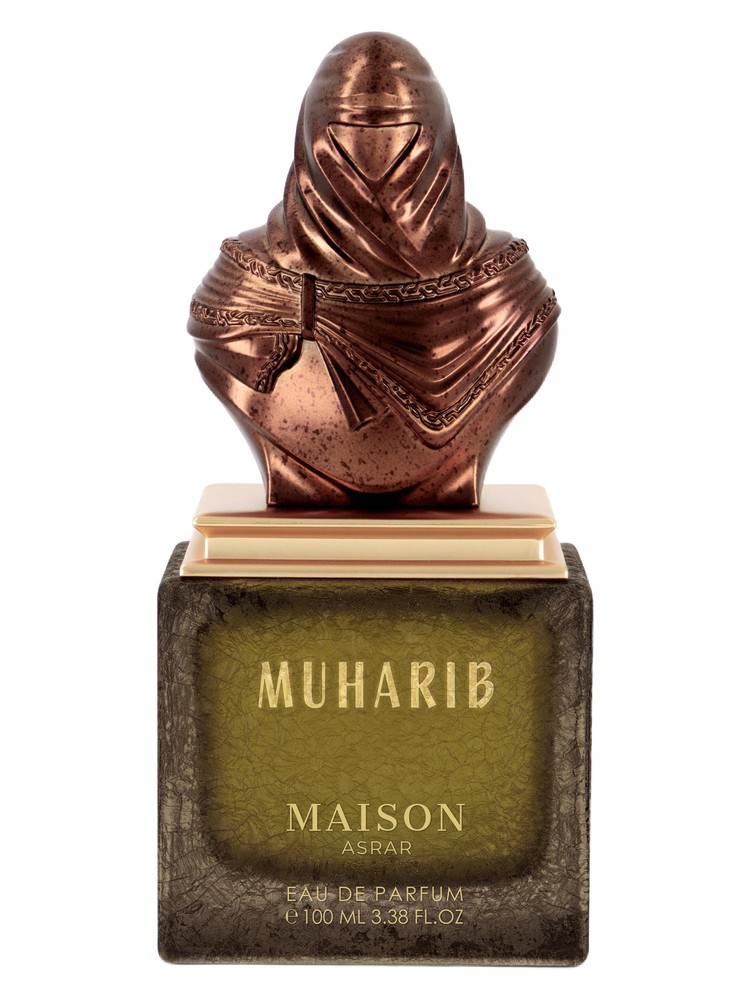 Muharib MAISON ASRAR perfume - a new fragrance for women and men 2025