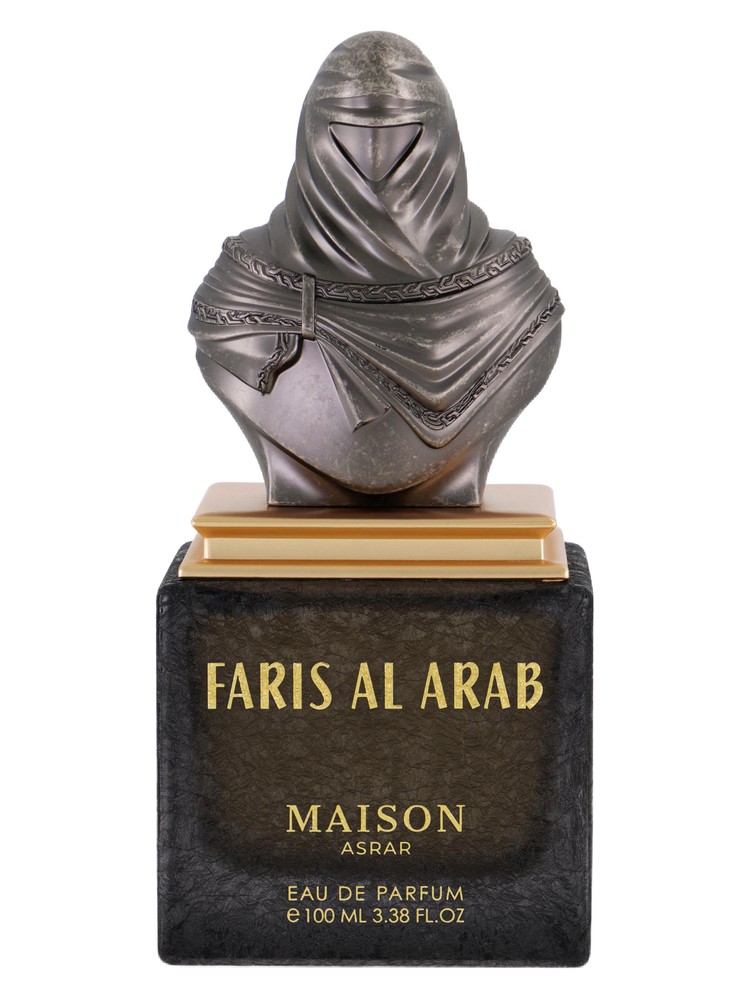Faris Al Arab MAISON ASRAR Cologne - un nouveau parfum pour homme 2025