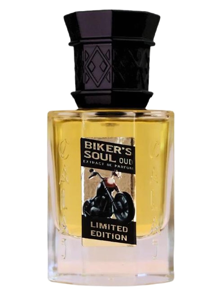 Biker's Soul Oud Calaj perfume - a new fragrance for women and men 2025