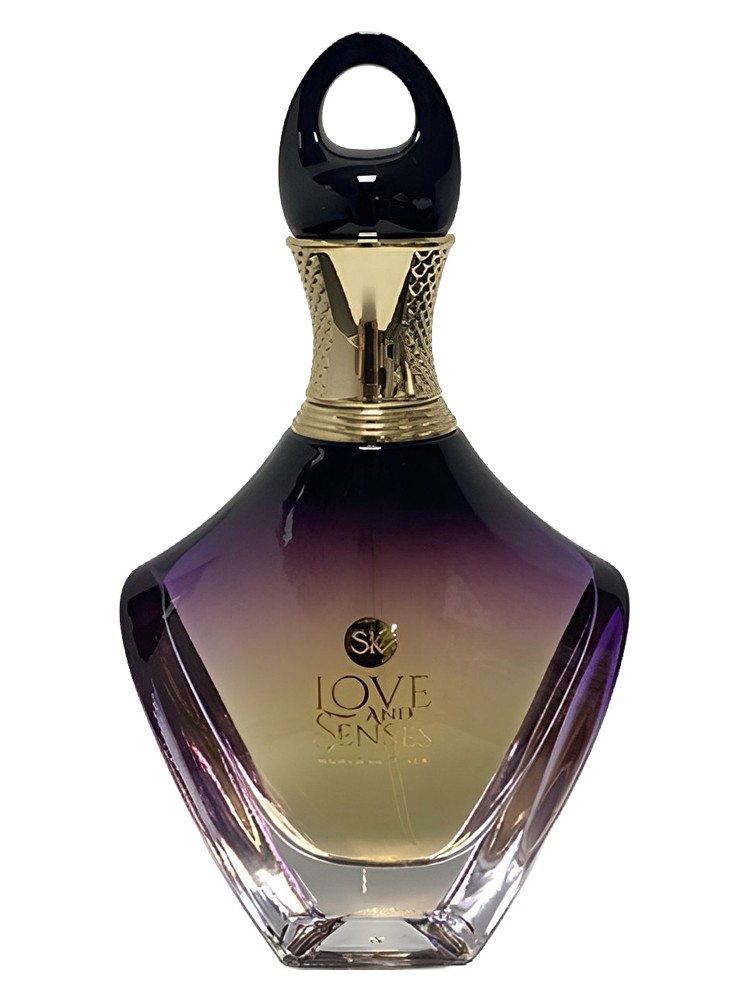 Women in Black Silkey Mundial perfume - a new fragrance for women 2025