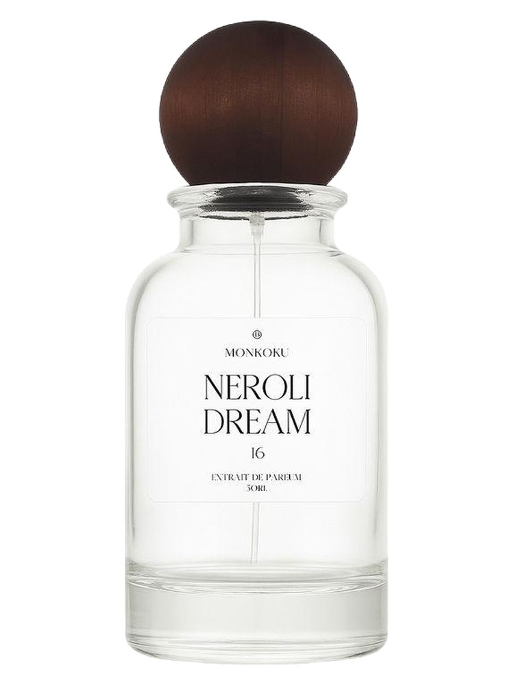 Neroli Dream Monkoku perfume - a new fragrance for women and men 2025