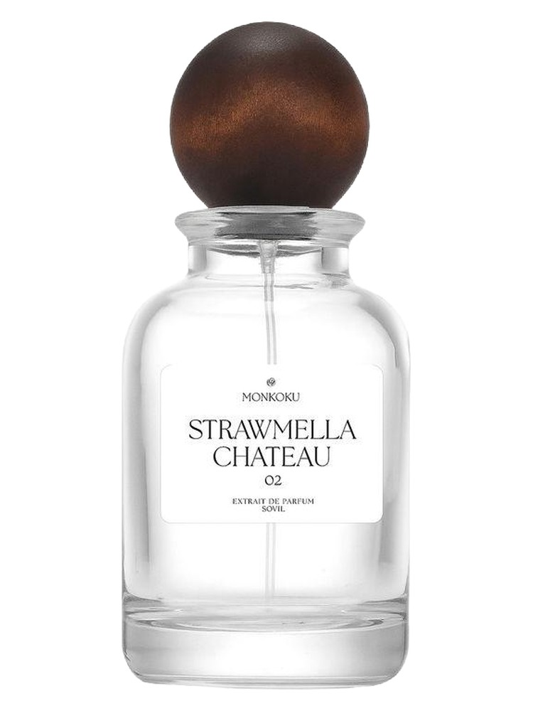 Strawmella Château Monkoku parfum - un nouveau parfum pour homme et ...