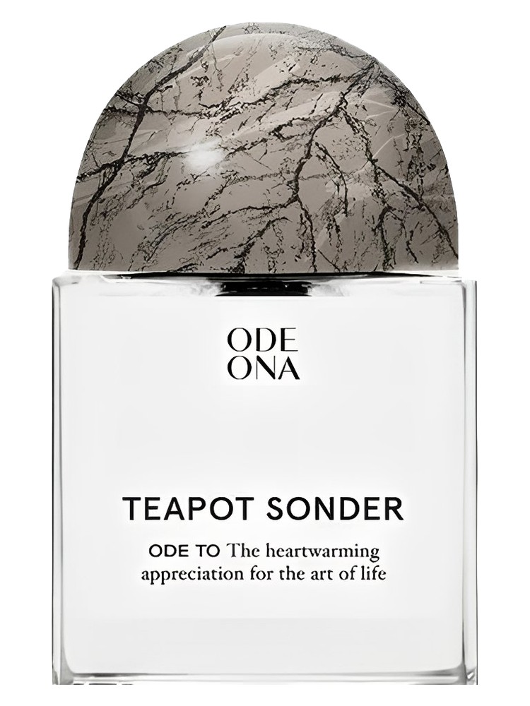 Teapot Sonder Ode Ona perfume - a new fragrance for women and men 2025