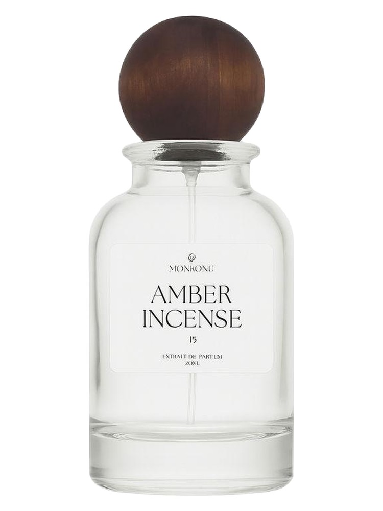 Amber Incense Monkoku perfume - a new fragrance for women and men 2025