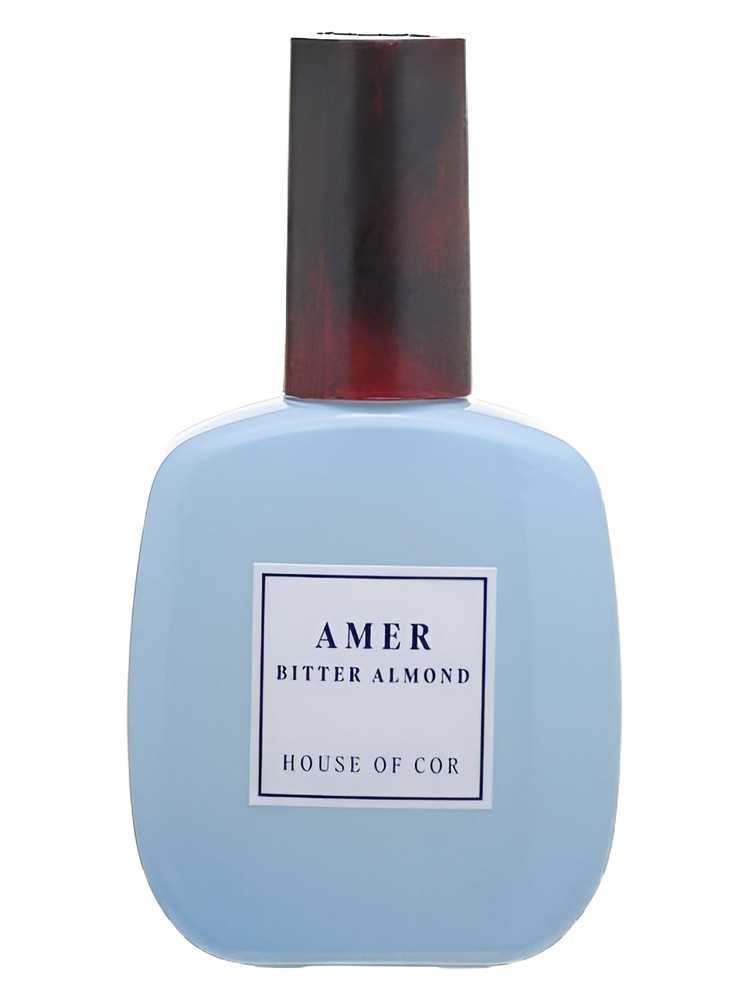 Amer Bitter Almond House of Cor perfume - a new fragrance for women and ...